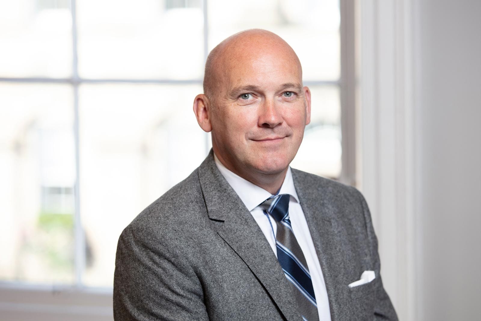 Cannon primed and pointed at growth for property firm - Moray Group